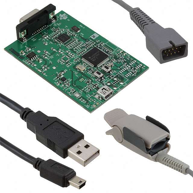 AFE4490SPO2EVM Texas Instruments | Development Boards, Kits, Programmers | DigiKey